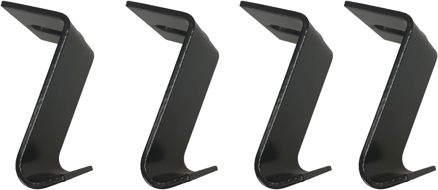 Amazon.com: Class A Customs RV Waste Water Tank Mounting Brackets | 4 ...