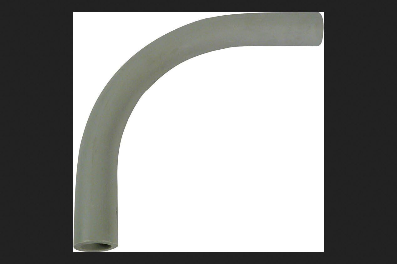 Amazon.com: Elbow, 90 Degree, 1 In Conduit, Pvc, 9 In L : Industrial ...