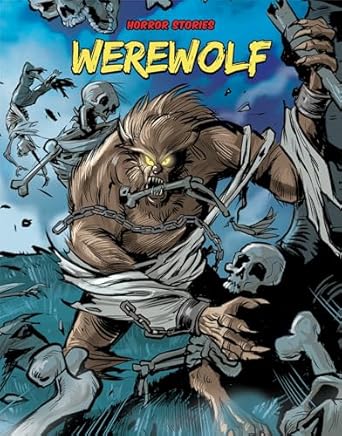 Werewolf (Horror Stories): Zornow, Adapted By Jeff, Zornow, Jeff ...