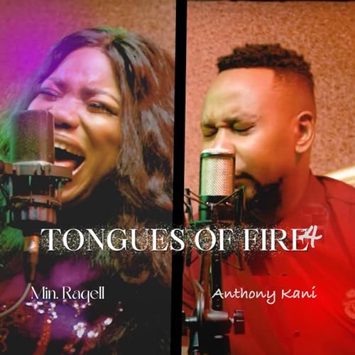 Écouter Tongues Of Fire (Vol. 4) par Minister Raqell & Anthony Kani sur ...