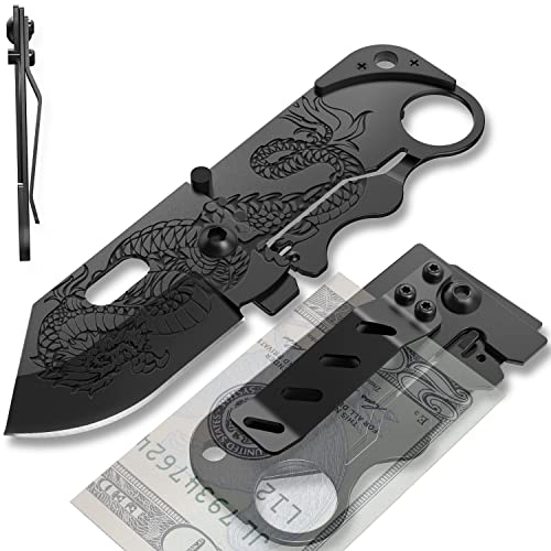 Best Card Knives: Compact and Convenient Tools for Everyday Carry ...