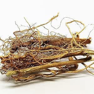 Saara HERBAL FRESH Kurunthotti Ver, 100g, Dry Country Mallow Root ...