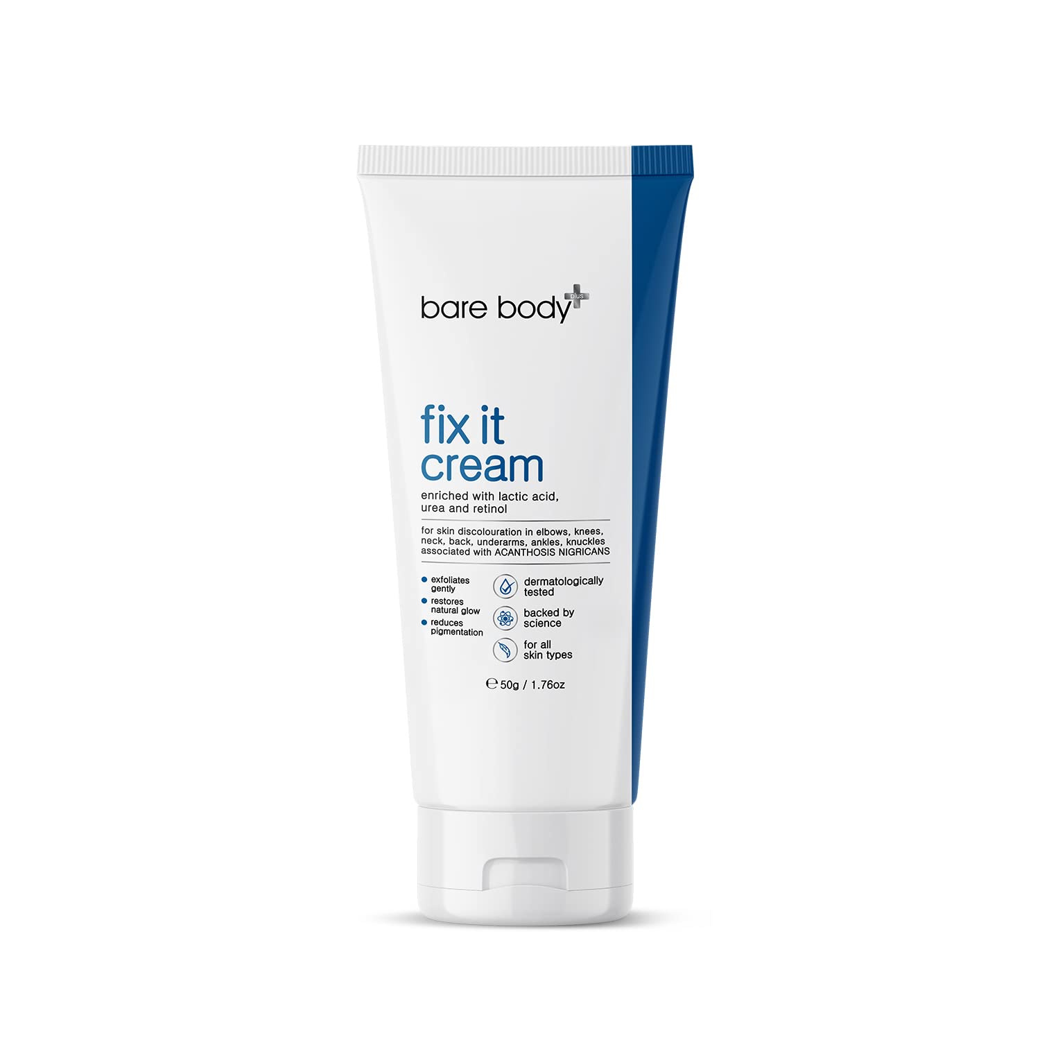 Buy Bare Body Plus Fix It Cream | All-in-one Solution for Dark Patches ...