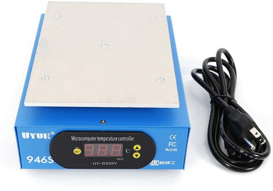 Amazon.com: LCD Screen Separator Machine 8inch 1000W Digital Touch ...