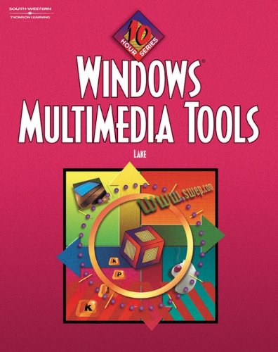 Buy Windows Multimedia Tools (10 Hour Series) Book Online at Low Prices ...