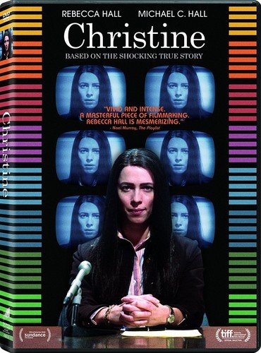 Amazon.com: Christine : Rebecca Hall, Michael Hall, Tracy Letts ...