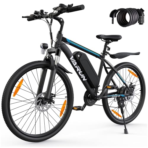 SWIFTY Electric Mountain Bike Review : Swifty Electric Bike UK