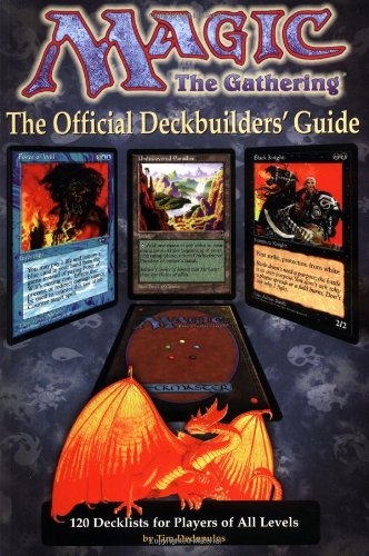 Magic: The Gathering - Official Deckbuilder's Guide | Amazon.com.br