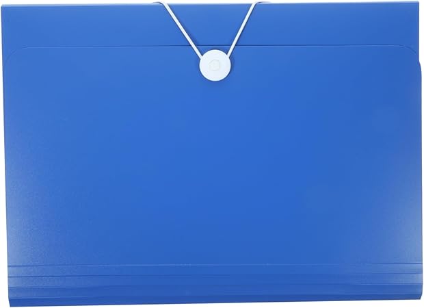 Amazon.com : Tofficu Manilla Folders Office File Organizer Paper ...