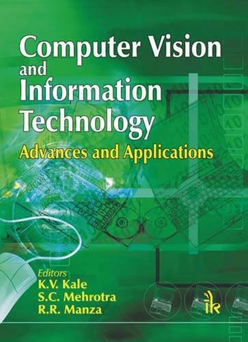 Computer Vision and Information Technology: Advances and Applications ...