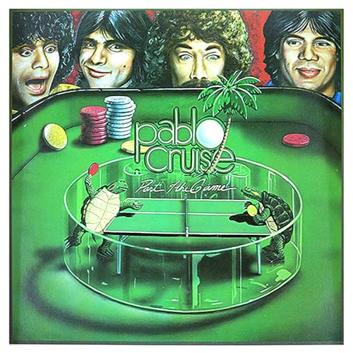 Play Part Of The Game by Pablo Cruise on Amazon Music