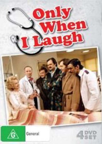 Amazon.com: Only When I Laugh (Complete Series) - 4-DVD Set [ NON-USA ...