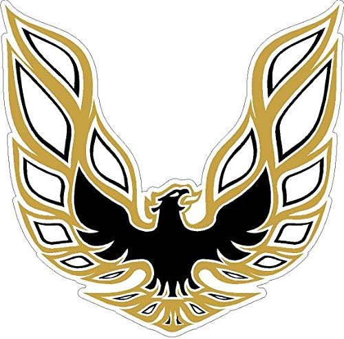 Amazon.com: 1978 1979 1980 Pontiac Firebird Trans Am Hood Bird ONLY GM ...