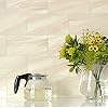 BeNice Peel and Stick Backsplash Large Bathroom Subway Tiles,Kitchen ...