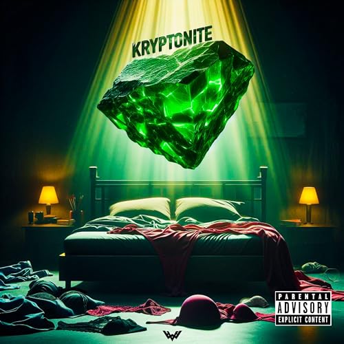 Amazon.co.jp: Kryptonite [Explicit] : ワーロック: Digital Music