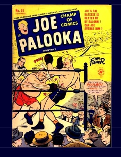 Joe Palooka Monthly Vol. 2 #51: America's Favorite Boxer - In the Army ...