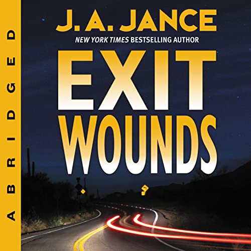 Amazon.com: Exit Wounds: A Novel of Suspense (Audible Audio Edition): J ...