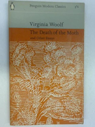 The Death of the Moth: Woolf, Virginia: Amazon.com: Books