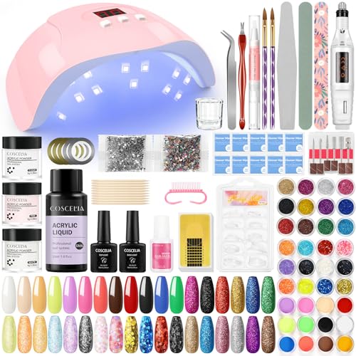 Amazon.de Best Sellers: The most popular items in Nail Salon Sets