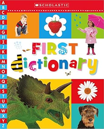 Buy MY FIRST DICTIONARY Book Online at Low Prices in India | MY FIRST ...