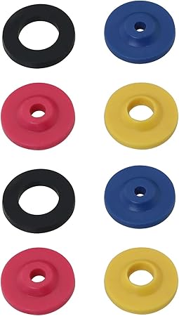 DGBRSM 8pcs Water Flow Restrictor in 4 Specifications, Water Saver ...