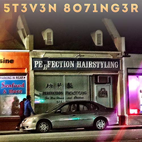 Amazon.co.jp: Perfection [Explicit] : Steven Bolinger: デジタルミュージック