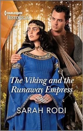 Amazon.com: The Viking and the Runaway Empress eBook : Rodi, Sarah ...