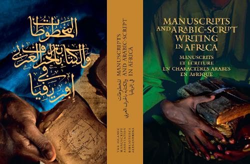 Manuscripts and Arabic-script writing in Africa: Amazon.co.uk: Edited ...