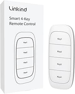 Amazon.com: Linkind Plug Remote, Exclusive for Linkind/AiDot Smart Plug ...