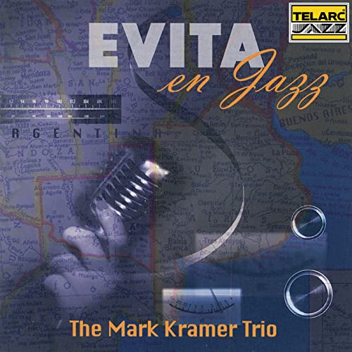 Play Evita En Jazz by Mark Kramer on Amazon Music