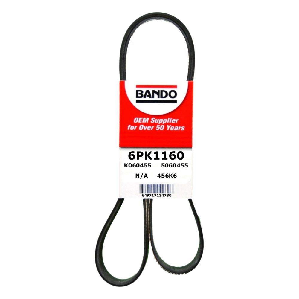 Bando 6PK1160 OEM Quality Serpentine Belt, Serpentine - Amazon Canada