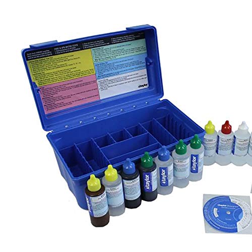 The 10 Best Pool Test Kit Options - Pool Care School
