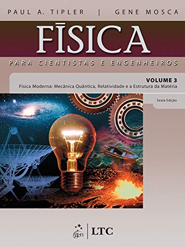 Física para Cientistas e Engenheiros - Vol. 3 - Física Moderna eBook ...