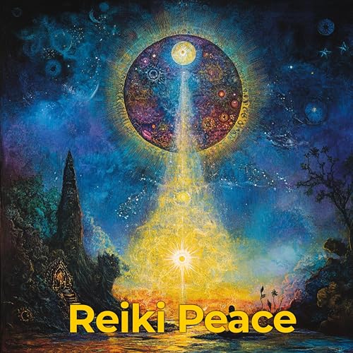 Reiki Peace by Reiki Resonance on Amazon Music - Amazon.co.uk