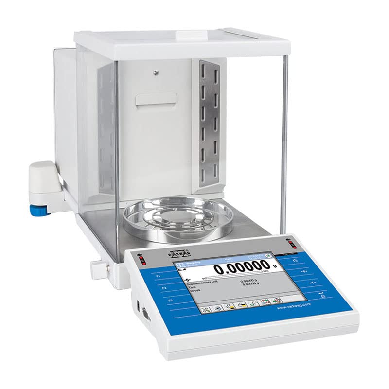 Xa 110 4y A Plus Analytical Balance | Desertcart INDIA