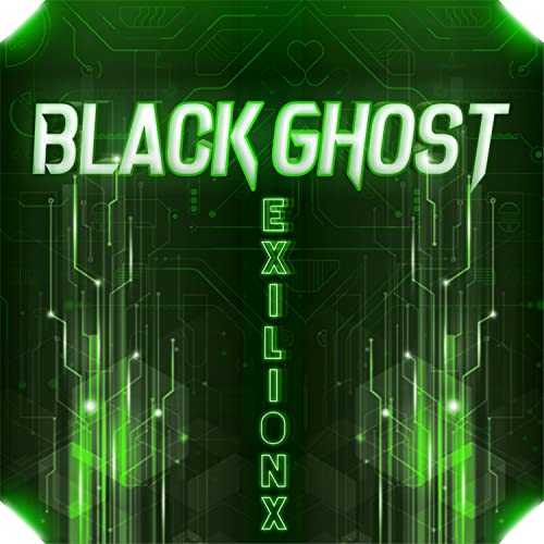 Play Black Ghost by ExiLion X on Amazon Music