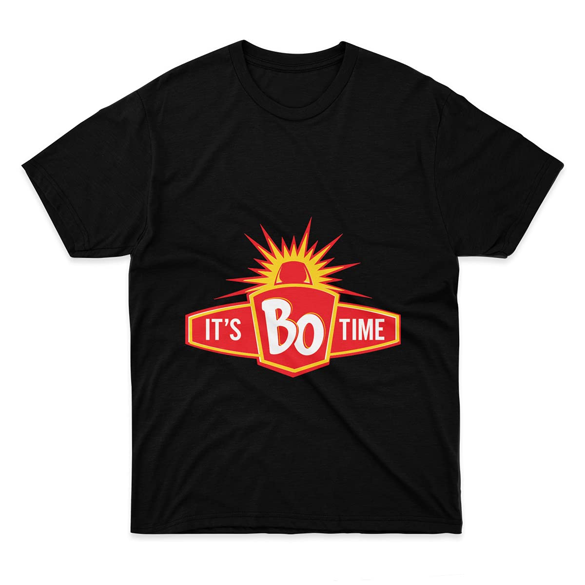 Mens Womens Tshirt Bojangles - Its Bo Time Shirts for Men Women Mon ...