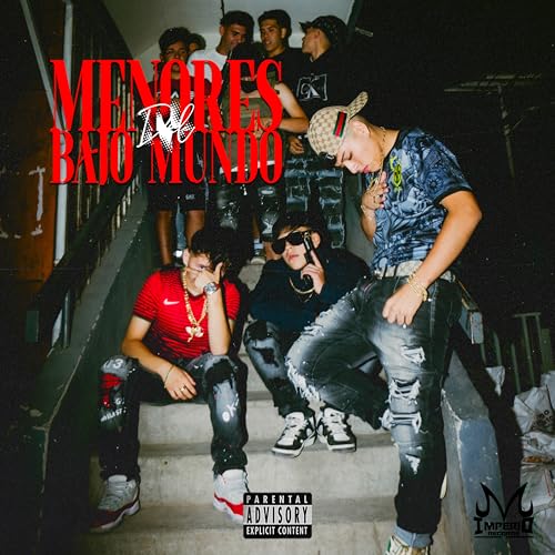 Play Menores del Bajo Mundo by Steven York, Rustiko aleman & Dylan el ...