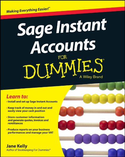 Amazon.com: Sage Instant Accounts For Dummies (For Dummies (Computers ...