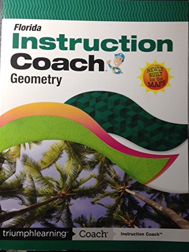 Florida Instruction Coach Geometry Newly Built for the MAFS ...