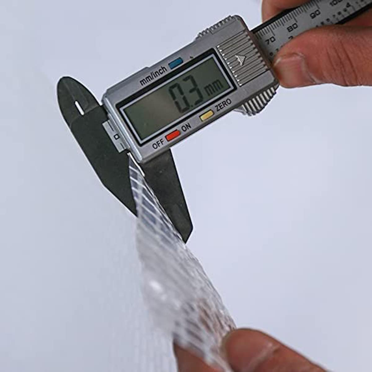 Amazon.co.jp: PE透明糸入りシート 屋外 防水シート 防水日焼け止め