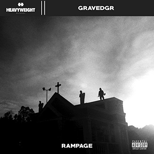 Play Rampage by GRAVEDGR on Amazon Music