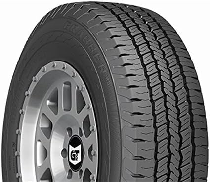 General Grabber HD All-Season Radial Tire - LT245/75R16 120/116S ...