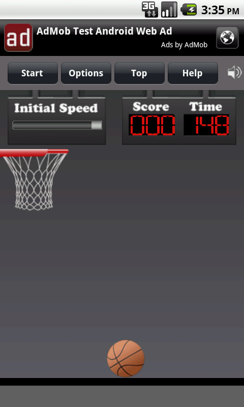 Finger BasketBall:Amazon.com:Appstore for Android