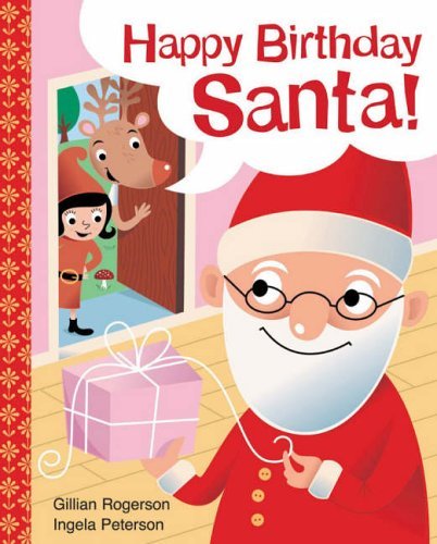 Buy Happy Birthday Santa Book Online at Low Prices in India | Happy ...