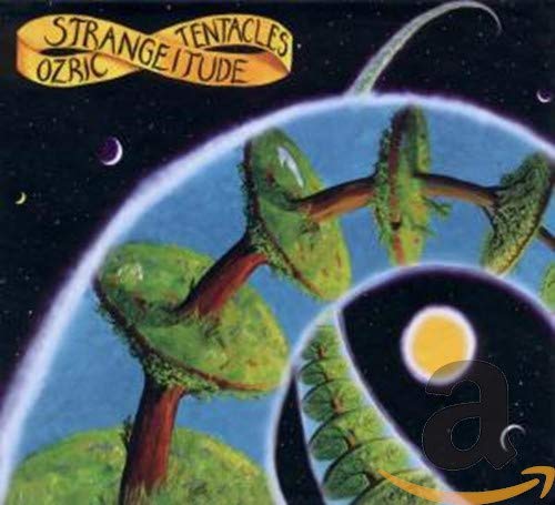 Ozric Tentacles - Strangeitude - Amazon.com Music