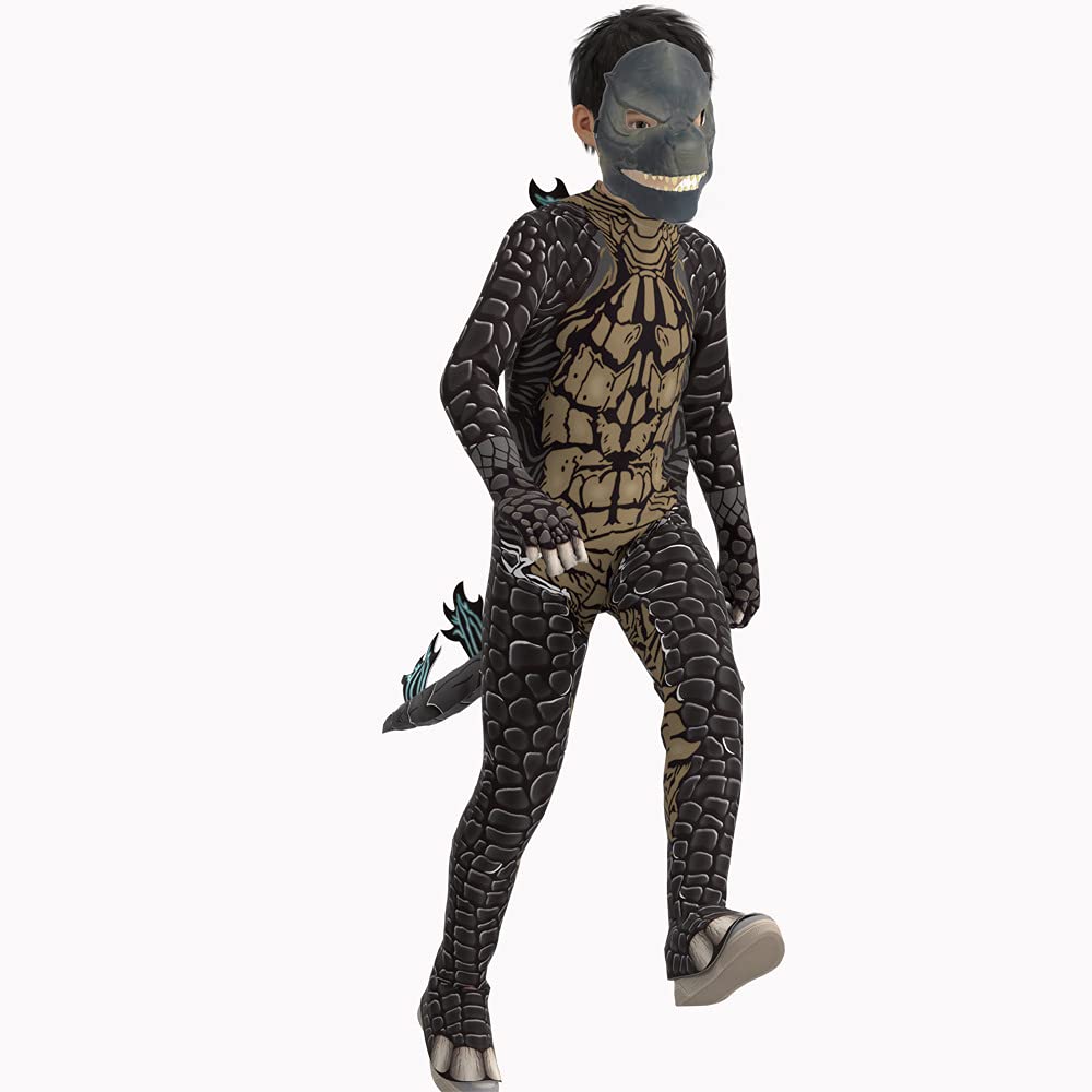 Lhfd Godzilla King Of The Monsters Child Classic Godzilla Costume ...