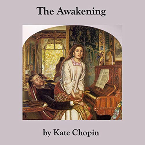 The Awakening (Audio Download): Kate Chopin, Walter Zimmerman, Jimcin ...