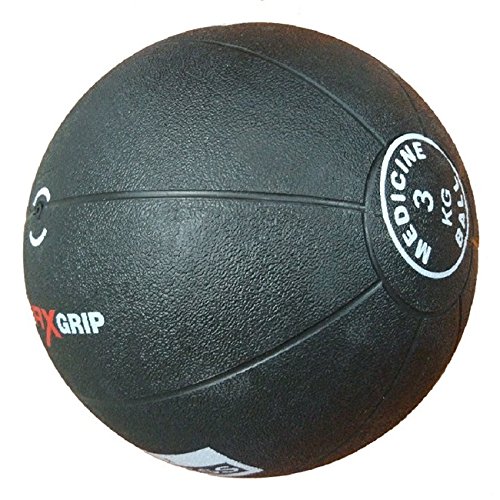 Buy Viva Bouncing Ball/Medicine Ball - 3Kg - Black Online at Low Prices ...