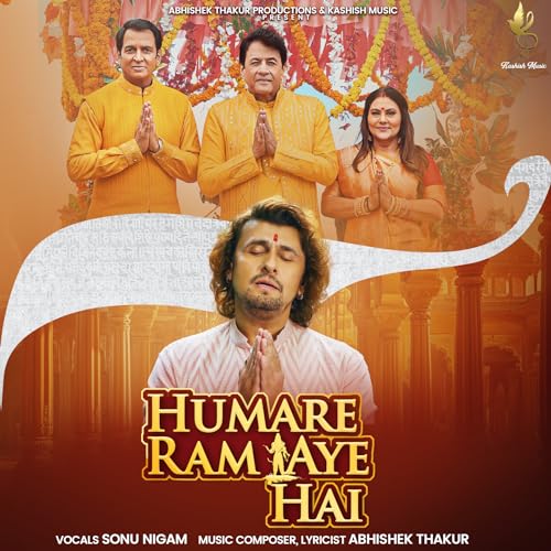 Amazon.co.jp: Humare Ram Aye Hai : ソーヌー・ニガム: Digital Music